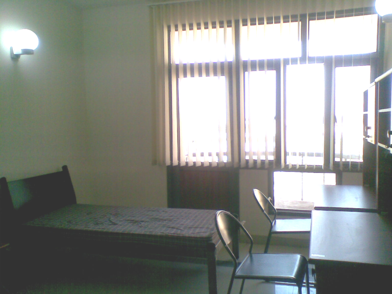 STUDENT HOSTEL – BRIC-National Institute of Plant Genome Research
